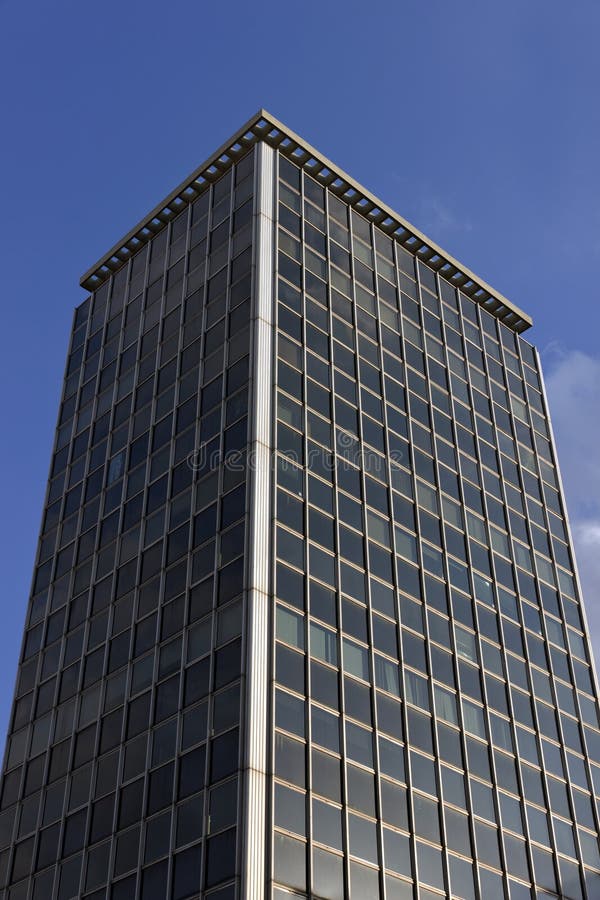 Business house stock image. Image of futuristic, corporation - 43376317