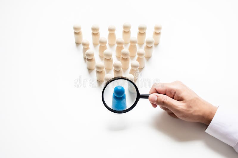 Business Human Resource Management Concepts.build Team Confidence. Plan ...