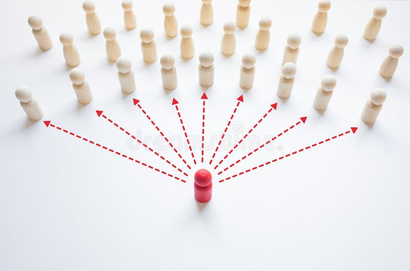 Business Human Resource Management Concepts.build Team Confidence. Plan ...