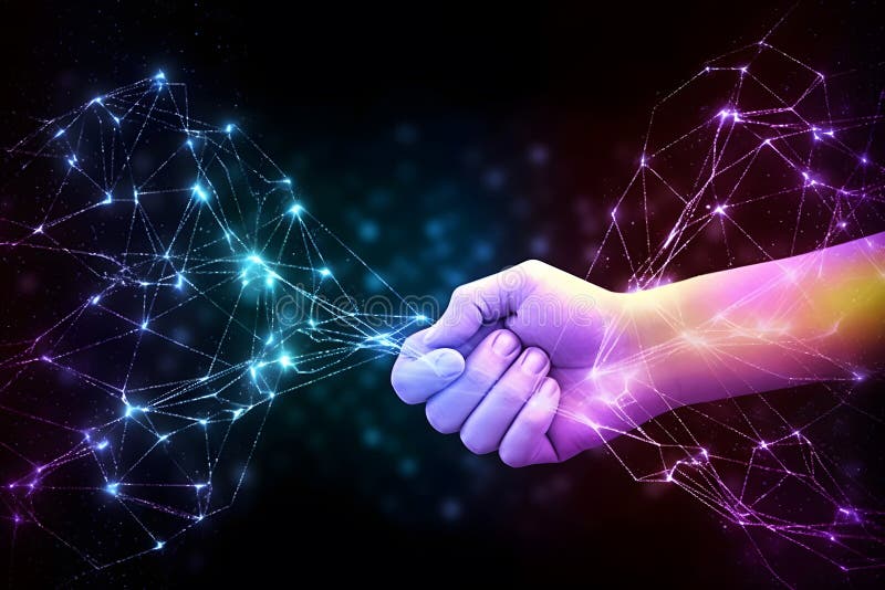 Ai Generated Future Abstract Robot Stock Illustrations – 9,361 Ai Generated Future Abstract ...