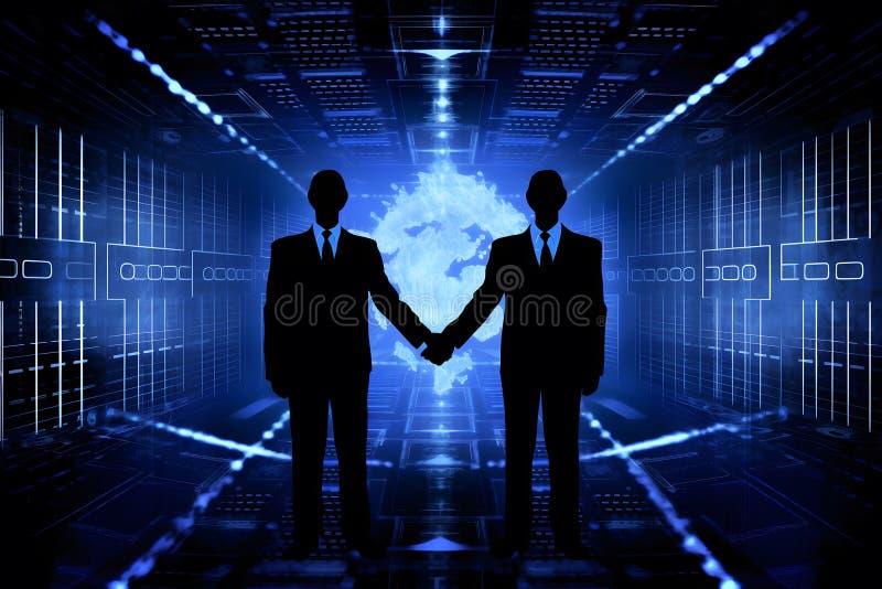 Ai Generated Future Abstract Robot Stock Illustrations – 7,462 Ai Generated Future Abstract ...