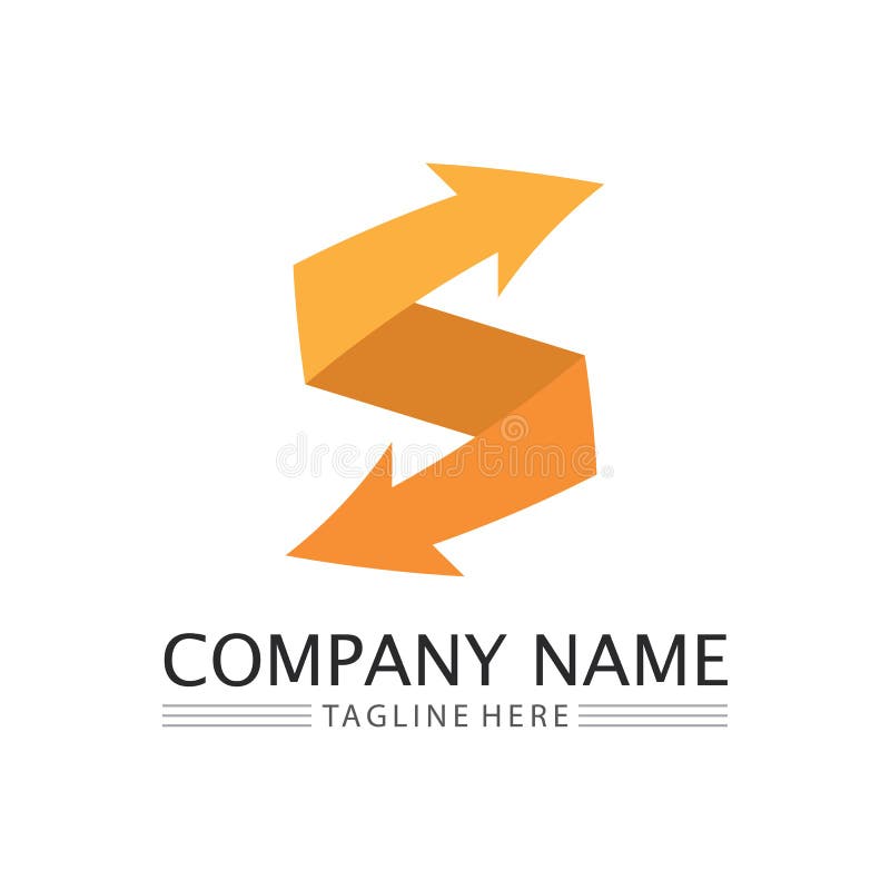 Business Icon and Logo Design Vector Graphic Stock Illustration ...