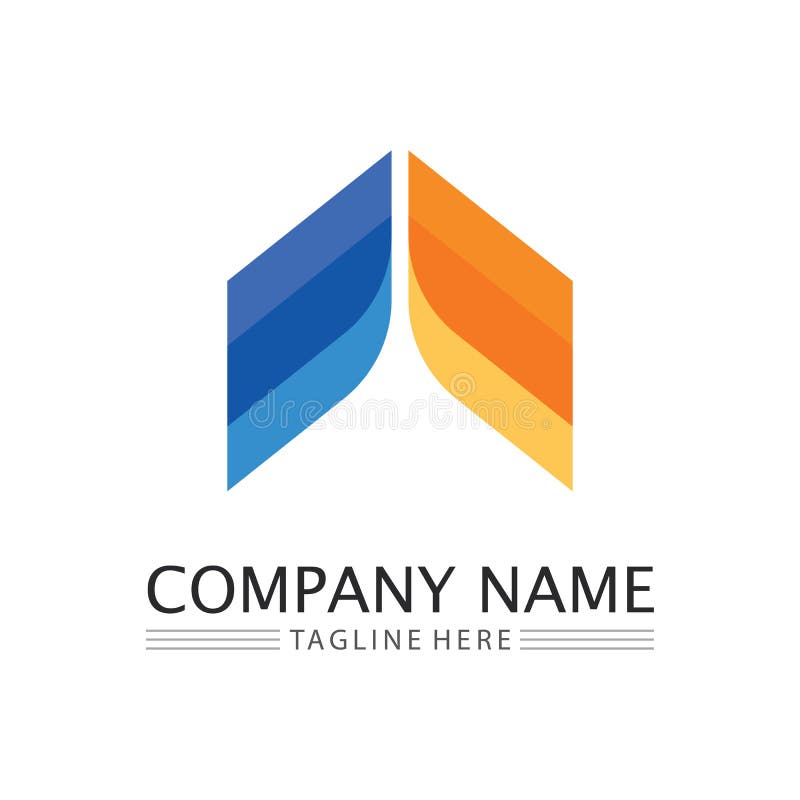 Business Icon and Logo Design Vector Graphic Stock Illustration ...