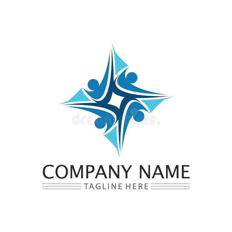 Business Icon and Logo Design Vector Graphic Stock Illustration ...