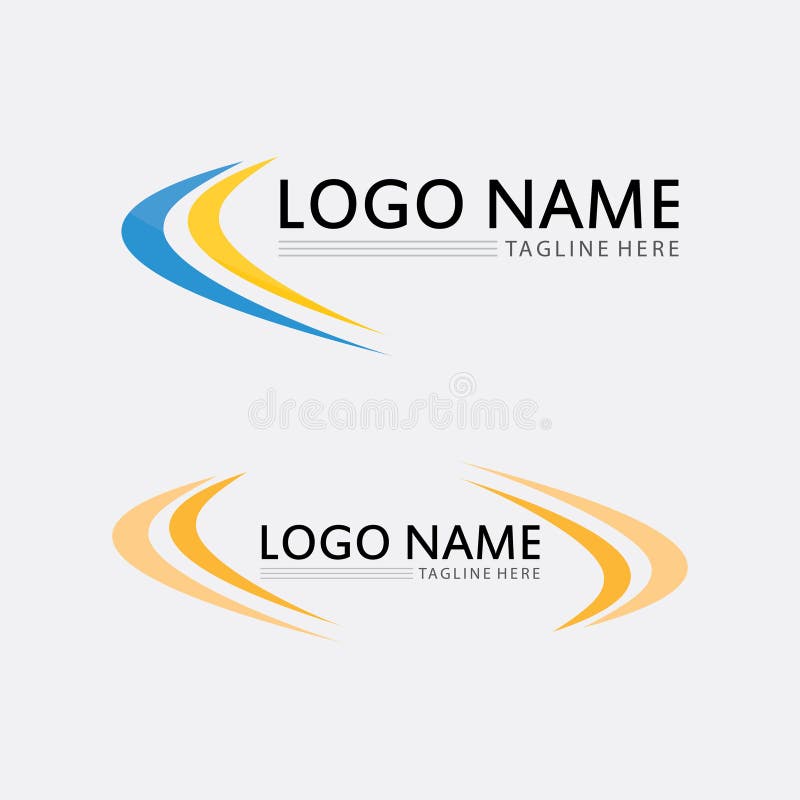 Business Icon and Logo Design Vector Graphic Stock Illustration ...
