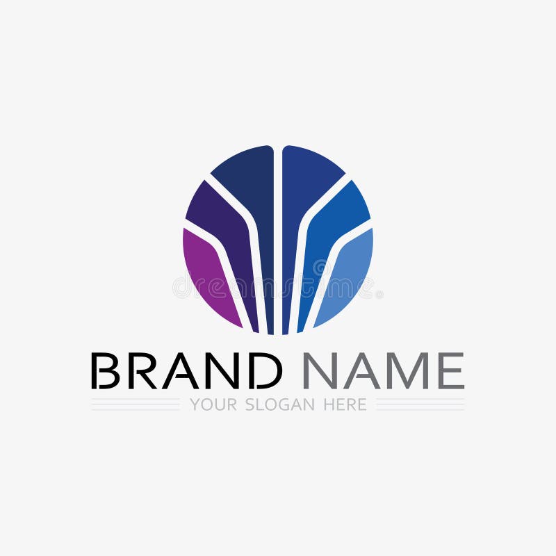 Business Icon and Logo Design Vector Graphic Stock Illustration ...