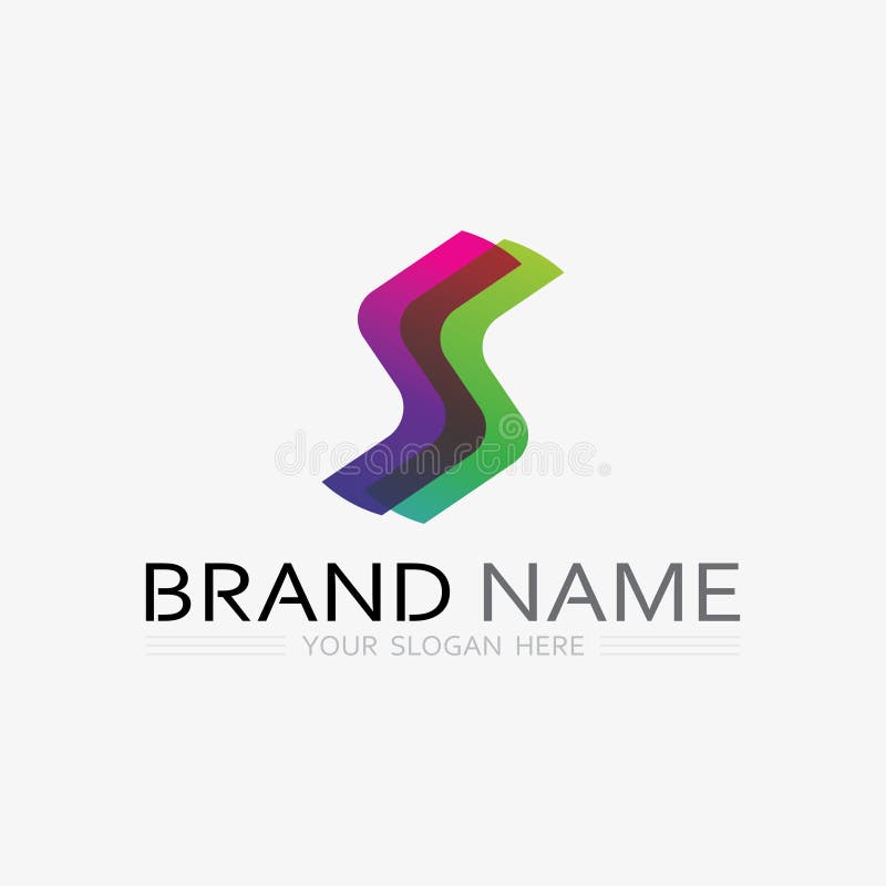 Business Icon and Logo Design Vector Graphic Stock Illustration ...