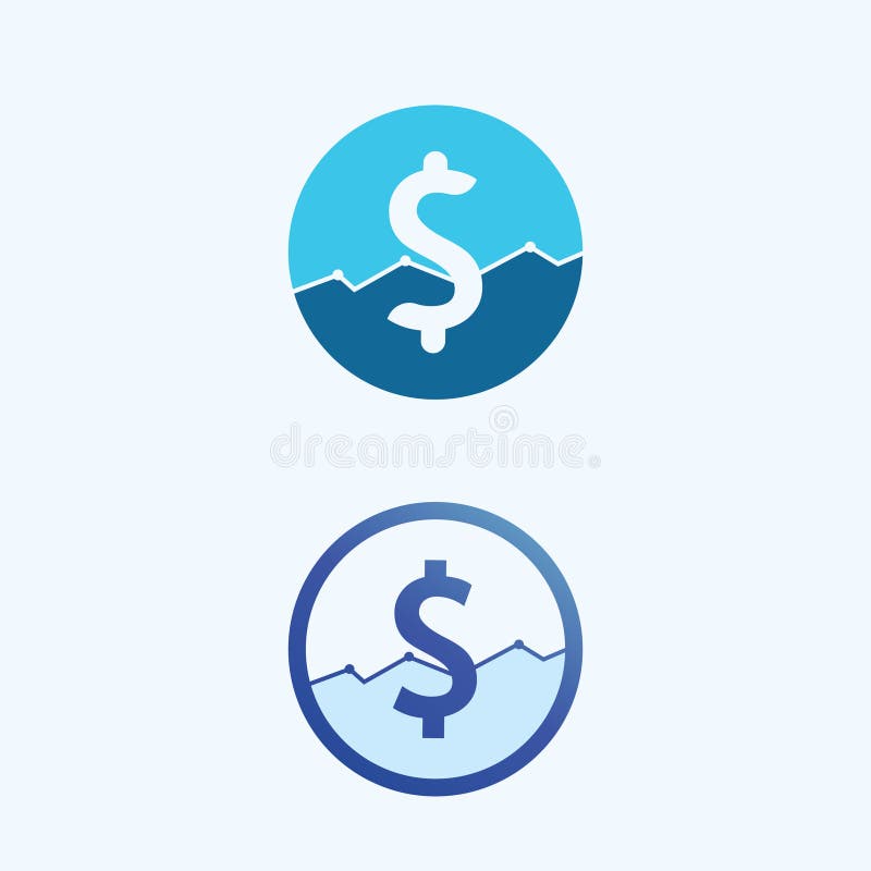 Business Icon and Logo Design Vector Graphic Stock Illustration ...