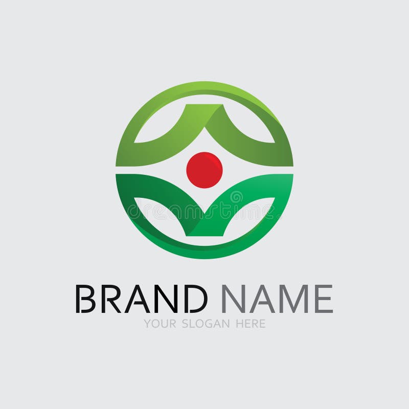 Business Icon and Logo Design Vector Graphic Stock Illustration ...