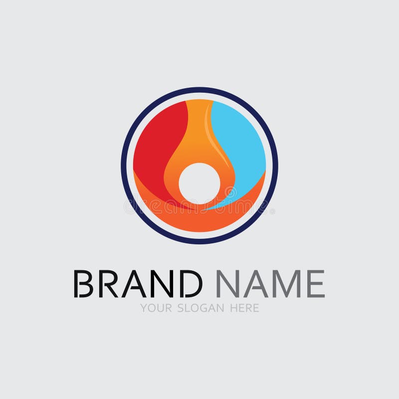 Business Icon and Logo Design Vector Graphic Stock Illustration ...