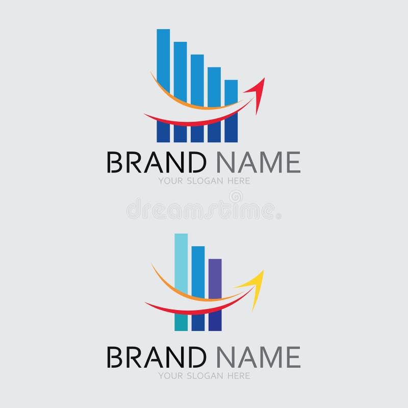 Business Icon and Logo Design Vector Graphic Stock Illustration ...