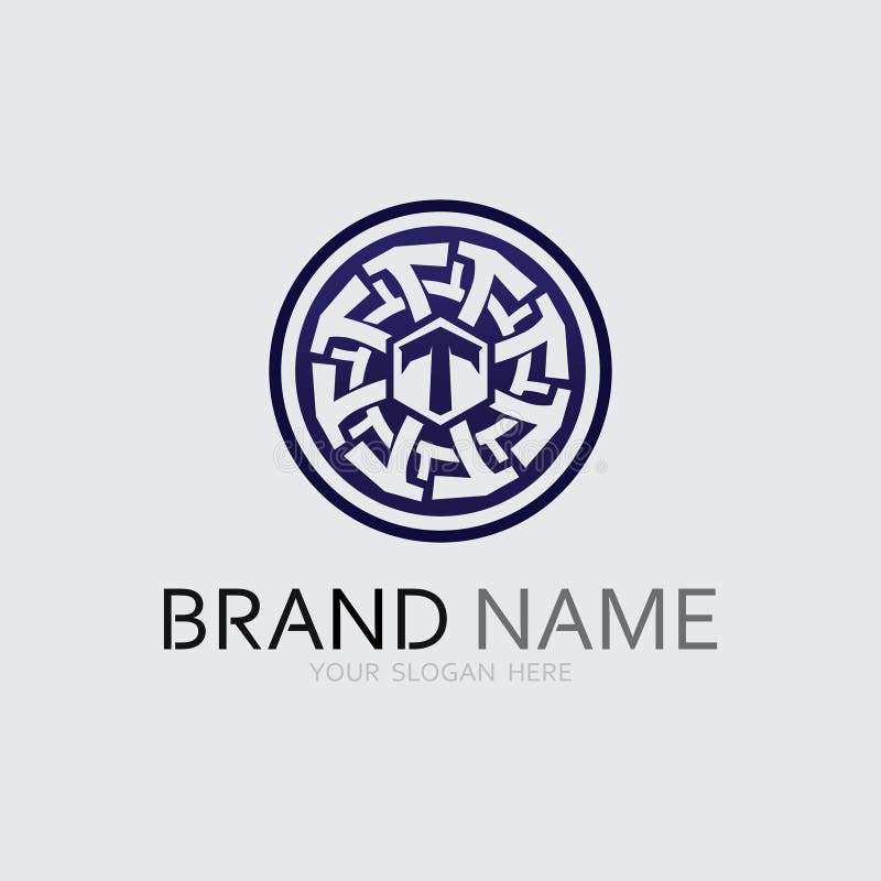 Business Icon and Logo Design Vector Graphic Stock Illustration ...