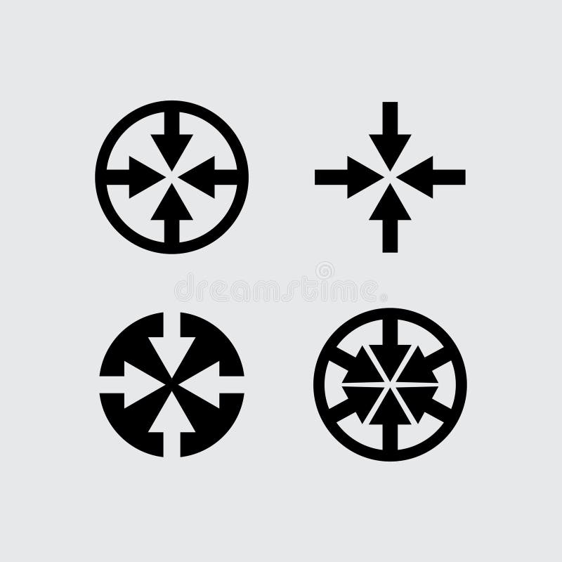 Business Icon and Logo Design Vector Graphic Stock Illustration ...