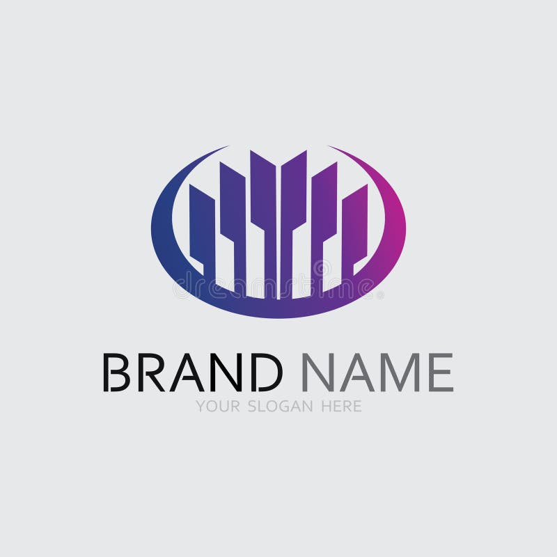 Business Icon and Logo Design Vector Graphic Stock Illustration ...