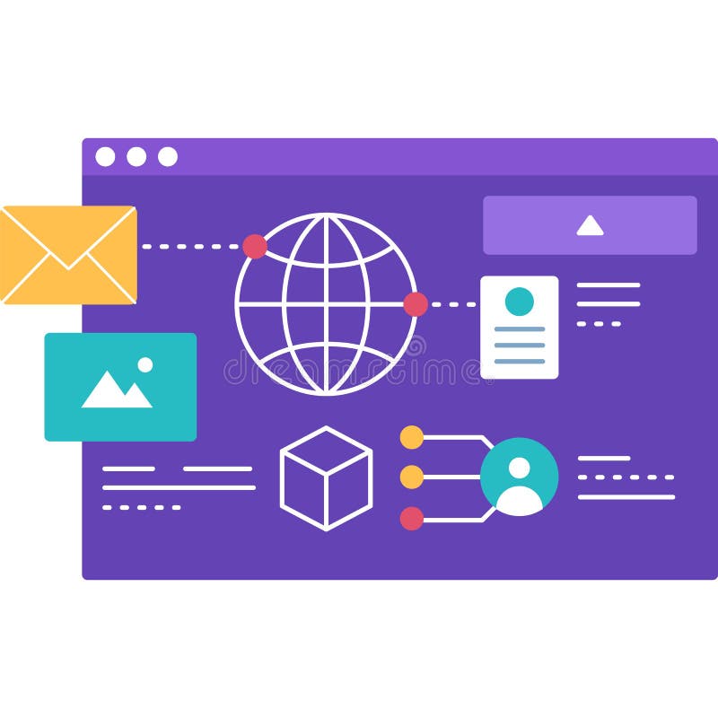 Process Telework Stock Illustrations – 139 Process Telework Stock ...