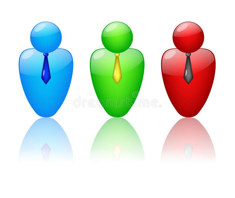 Msn people icon 2 stock vector. Illustration of instant - 3848206