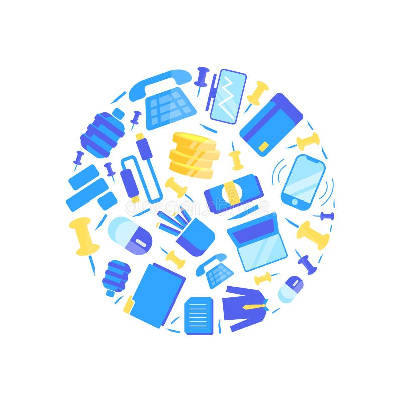 Arranged Documents Stock Illustrations – 215 Arranged Documents Stock ...