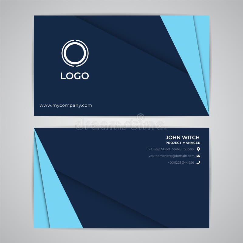 Card Id Premium Template Vector Stock Illustrations – 1,212 Card Id ...