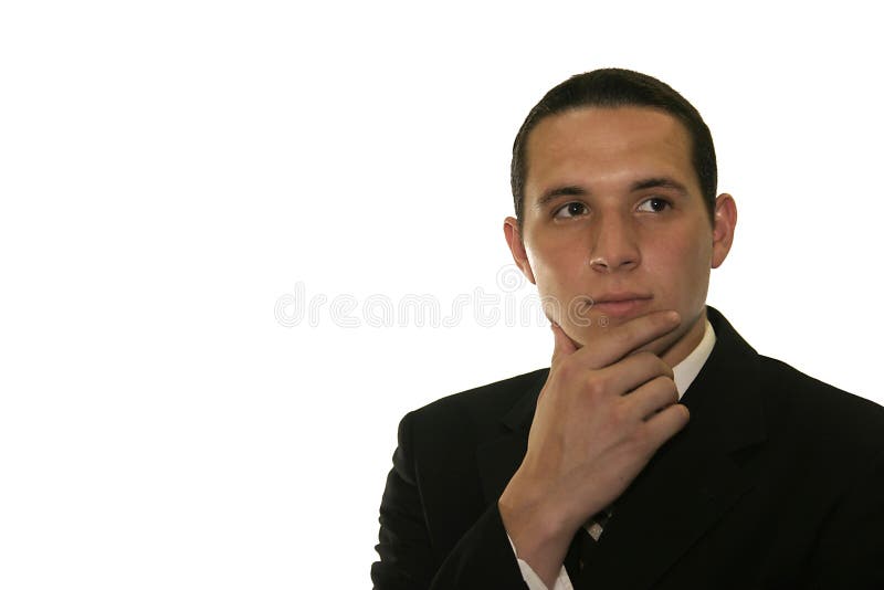 Business Idea stock photo. Image of businessman, male, finance - 985072