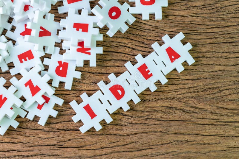 Business Idea, Creativity or Inspiration in Work and Problem Solving ...