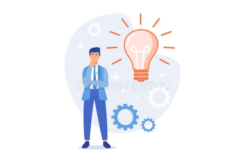 Entrepreneurial Mind Stock Illustrations – 72 Entrepreneurial Mind ...