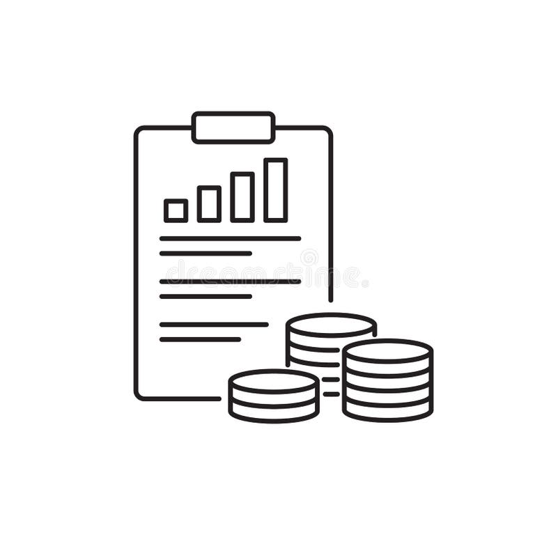 Business Idea Icon on Project Plan, Fast Progress, Analytics Icon ...