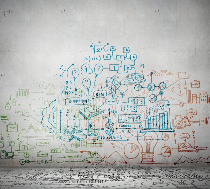 Hand Drawn Bar Chart Colorful Stock Photos - Free & Royalty-Free Stock ...