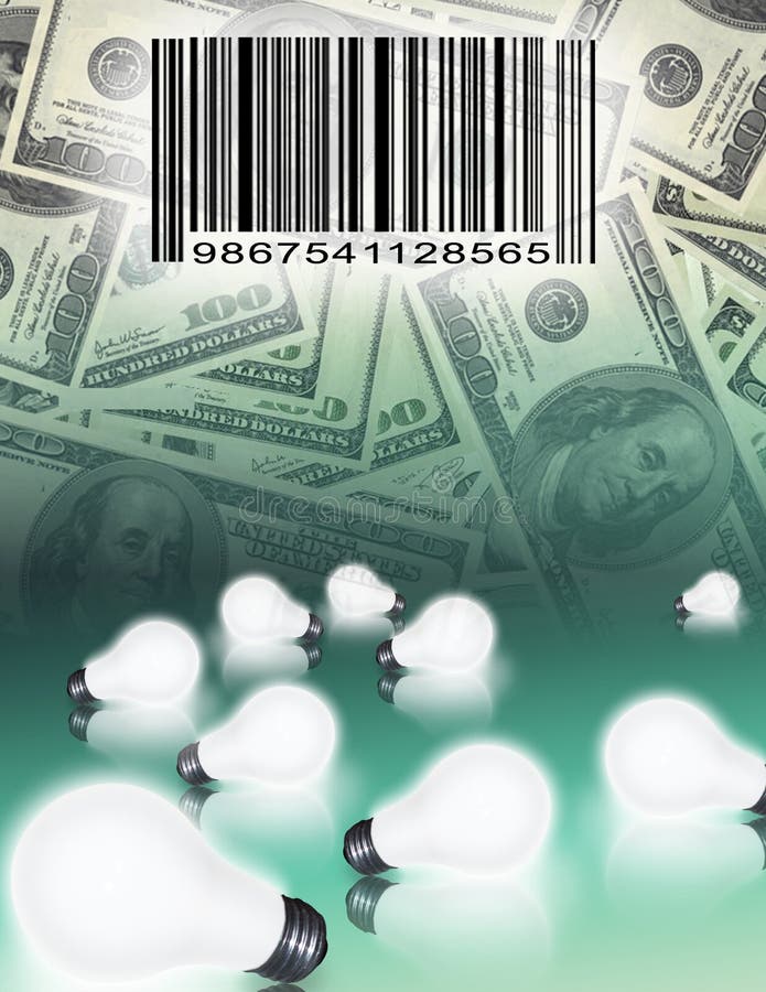 Bulbs Barcode Stock Illustrations – 3 Bulbs Barcode Stock Illustrations ...