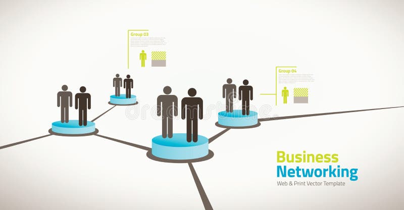 People Networking Illustration Stock Illustrations – 44,204 People ...