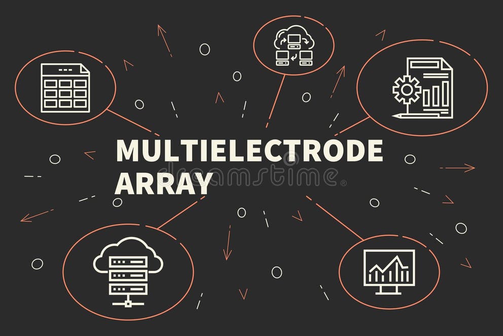 Multielectrode Array Stock Illustrations – 1 Multielectrode Array Stock ...