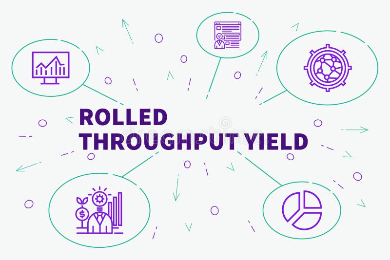 Throughput Yield Stock Illustrations – 6 Throughput Yield Stock ...