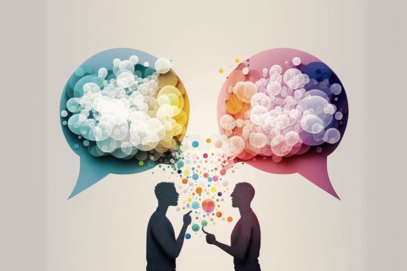 Business Illustration. Small People Characters Develop Creative ...