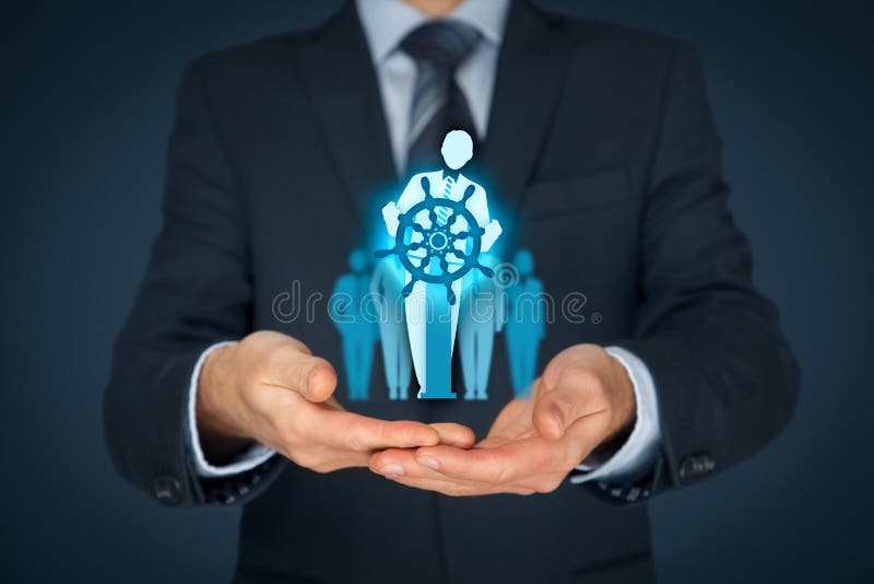 Business Improvement: Lean Thinking Stock Image - Image of develop ...