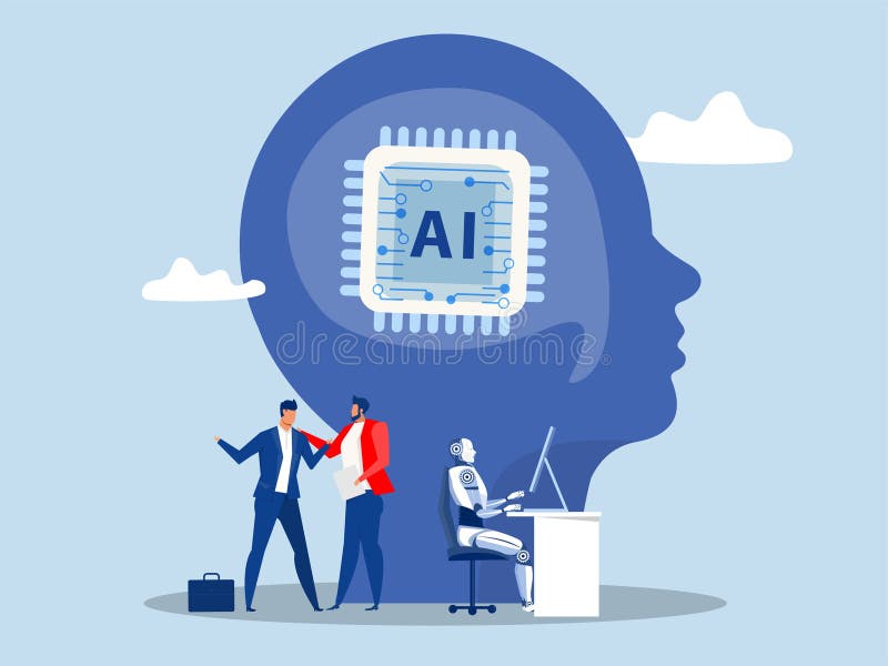 Ai Control Human Stock Illustrations – 3,217 Ai Control Human Stock ...