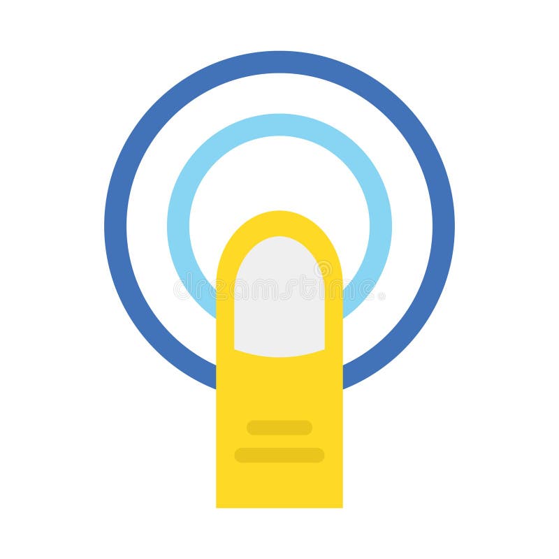 Business Influence, Effect Vector Icon Which Can Easily Modify or Edit ...