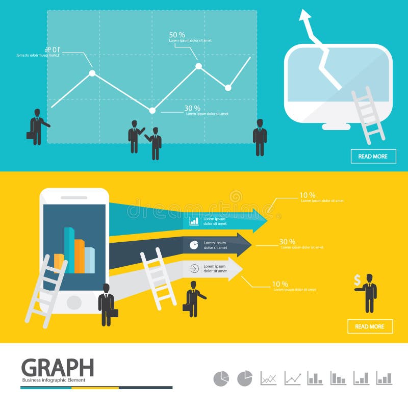 Business Infographic / Infographic Element / Hight Quality Design Stock ...