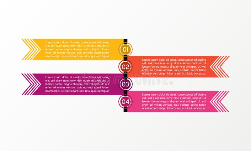 Business Infographic. Line. Business Diagrams, Presentations and Charts ...