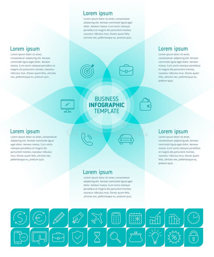 Service Details Infographic Stock Illustrations – 181 Service Details ...
