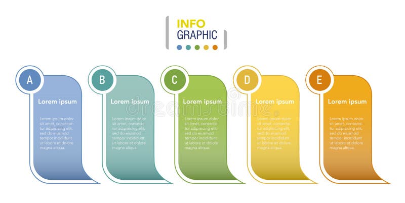 Five Steps Logo Stock Illustrations – 89 Five Steps Logo Stock ...