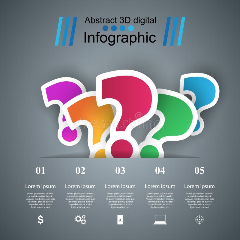 Infographics mark set stock vector. Illustration of icon - 74322176