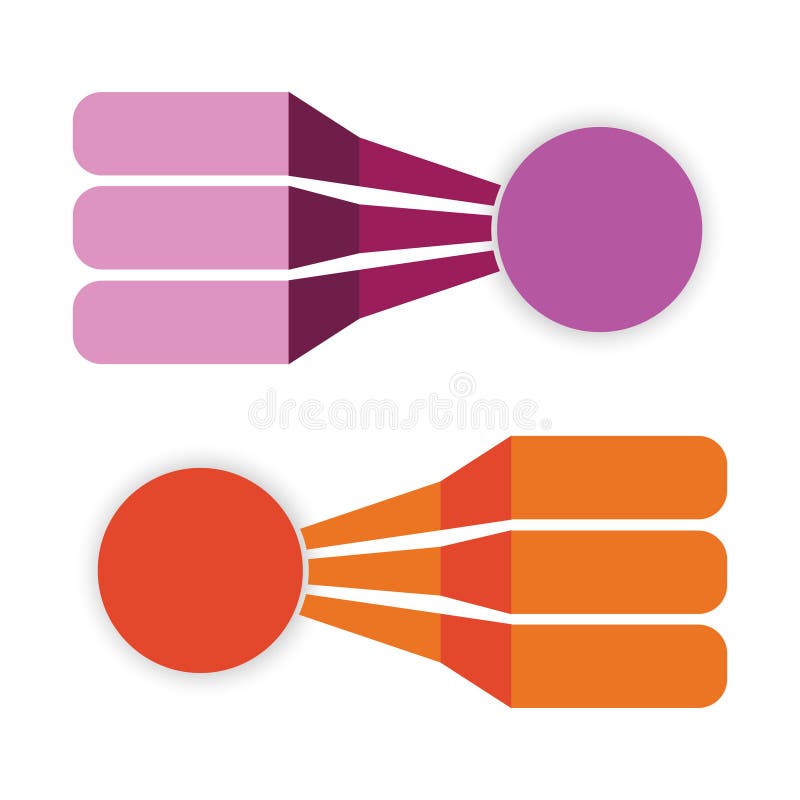 Business Infographics for Your Presentation or Website. Vector ...