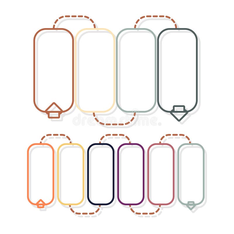 Business Infographics for Your Presentation or Website. Vector ...