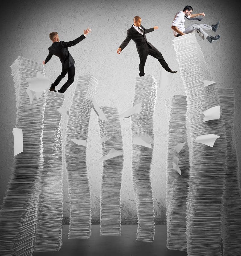 Business instability stock image. Image of heap, instability - 61783711