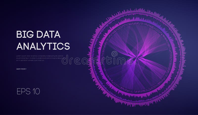 Big Data. Business Inteligence Technology Background. Binary Code Algorithms Deep Learning ...