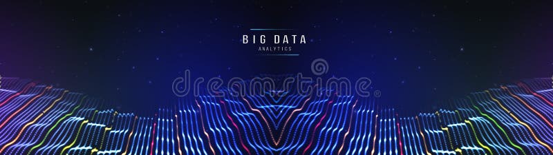 Business Inteligence Technology Background. Binary Code Algorithms Deep ...