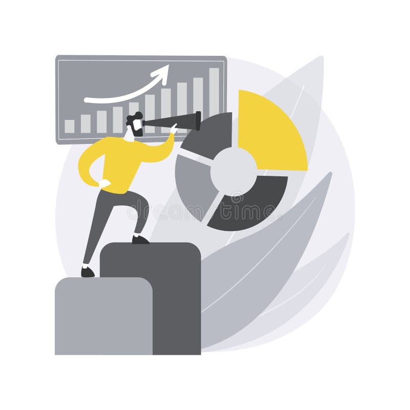 Business Intelligence Abstract Concept Vector Illustration Stock Vector ...