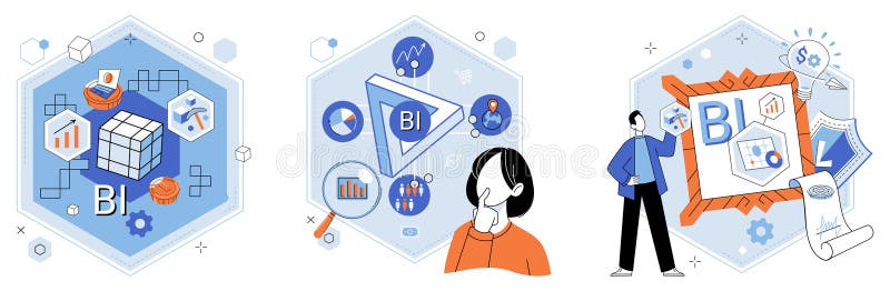 Business Intelligence. Analytics Enables Data-driven Decision-making ...