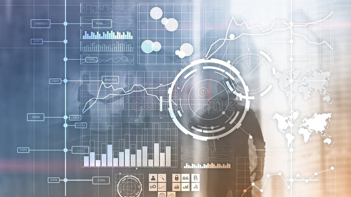 Kpi Background Stock Illustrations – 3,132 Kpi Background Stock ...