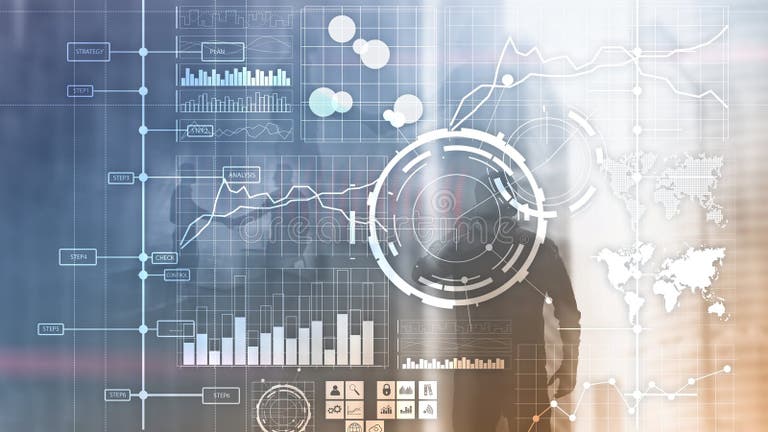 Kpi Dashboard Stock Illustrations – 5,219 Kpi Dashboard Stock ...