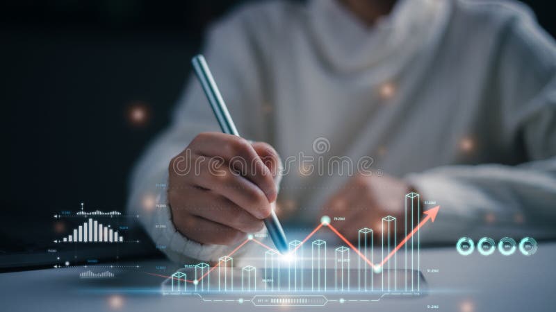 Business Intelligence Concept - Data Analysis, Management Tools ...